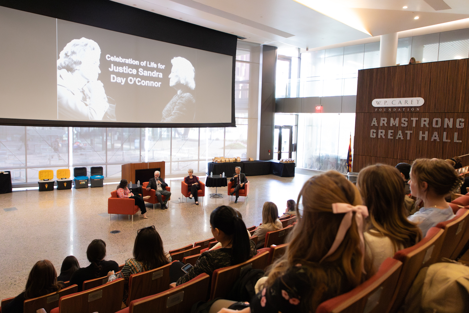 ASU Law Newsroom | ASU | Sandra Day O'Connor College of Law